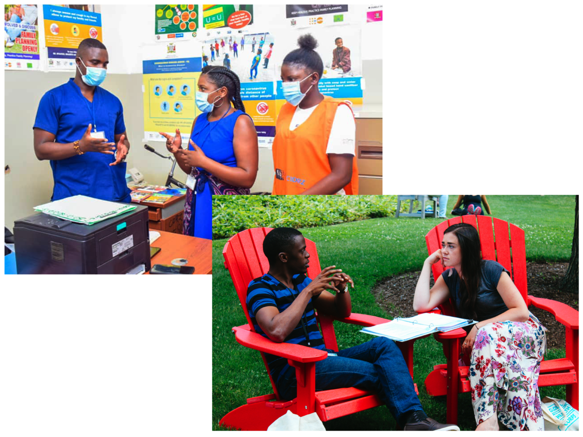 The Case for Leadership | Global Health Corps