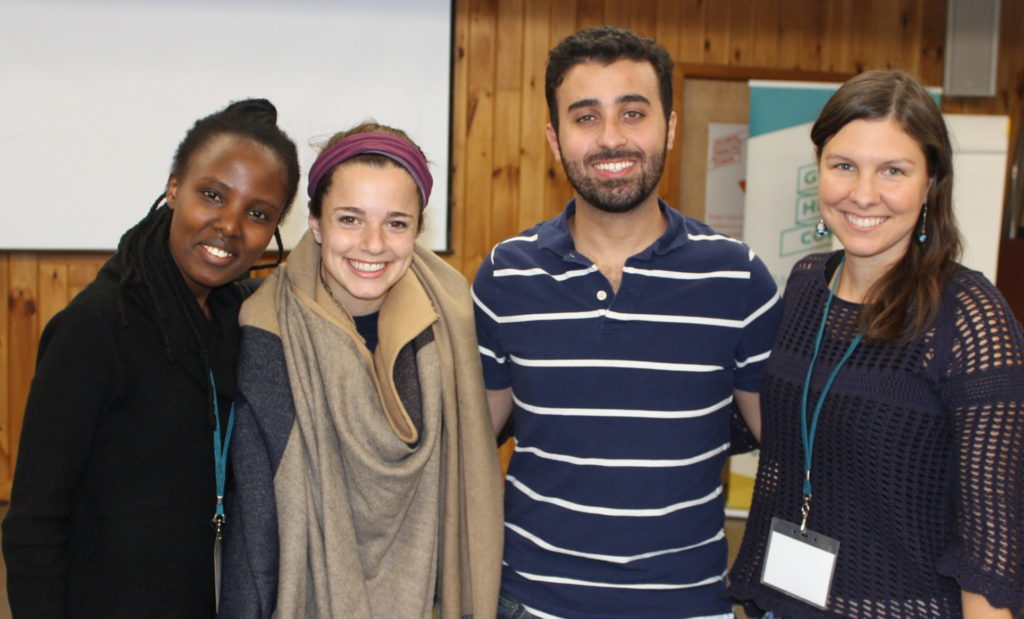 U.S. Fellowship Program Overview | Global Health Corps